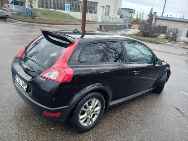 Volvo C30 2007 Alīta, ar dzinēja tilpumu 2.00 L un nobraukumu 325 tūkst. km par 850 €, foto 3 vietnē AUTOMOTO.COM.LV