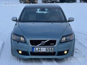 Volvo C30 2007 Valmiera, ar dzinēja tilpumu 2.00 L un nobraukumu 0 tūkst. km par 2250 €, foto 2 vietnē AUTOMOTO.COM.LV