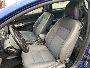 Volvo C30 2007 in Jurmala, with an engine capacity of 1.60 L and mileage of 301 thousand km for 4200 €, photo 6 on AUTOMOTO.COM.LV