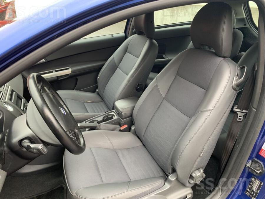 Volvo C30 2007 in Jurmala, with an engine capacity of 1.60 L and mileage of 301 thousand km for 4200 €, photo 6 on AUTOMOTO.COM.LV