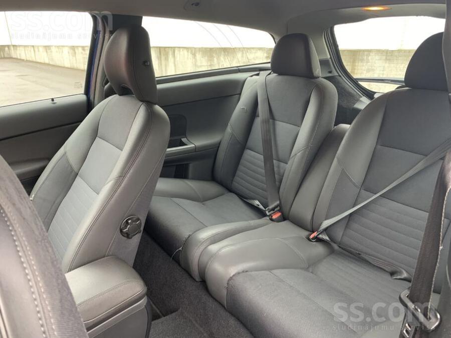 Volvo C30 2007 in Jurmala, with an engine capacity of 1.60 L and mileage of 301 thousand km for 4200 €, photo 11 on AUTOMOTO.COM.LV