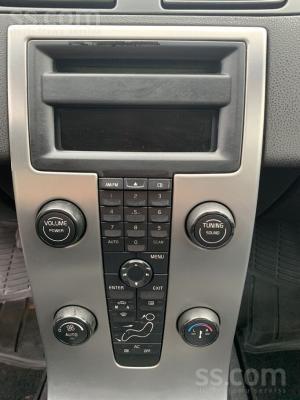 Volvo C30 2007 in Jurmala, with an engine capacity of 1.60 L and mileage of 301 thousand km for 4200 €, photo 15 on AUTOMOTO.COM.LV