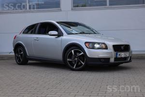 Volvo C30 2007 Rīga, ar dzinēja tilpumu 2.50 L un nobraukumu 0 tūkst. km par 5490 €, foto 5 vietnē AUTOMOTO.COM.LV