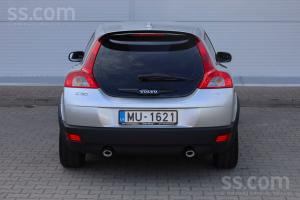 Volvo C30 2007 Rīga, ar dzinēja tilpumu 2.50 L un nobraukumu 0 tūkst. km par 5490 €, foto 7 vietnē AUTOMOTO.COM.LV