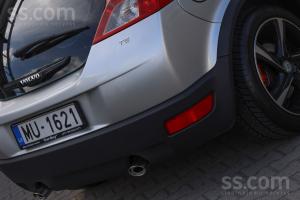 Volvo C30 2007 Rīga, ar dzinēja tilpumu 2.50 L un nobraukumu 0 tūkst. km par 5490 €, foto 9 vietnē AUTOMOTO.COM.LV