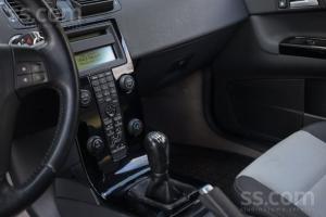 Volvo C30 2007 Rīga, ar dzinēja tilpumu 2.50 L un nobraukumu 0 tūkst. km par 5490 €, foto 12 vietnē AUTOMOTO.COM.LV