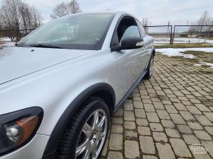 Volvo C30 2008 in Marijampole, with an engine capacity of 2.00 L and mileage of 320 thousand km for 1850 €, photo 11 on AUTOMOTO.COM.LV