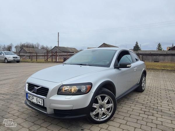 Volvo C30 2008 Marijampole, ar dzinēja tilpumu 2.00 L un nobraukumu 320 tūkst. km par 1750 €, foto 1 vietnē AUTOMOTO.COM.LV