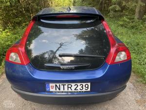 Volvo C30 2008 in Vilnius, with an engine capacity of 2.00 L and mileage of 340 thousand km for 950 €, photo 11 on AUTOMOTO.COM.LV