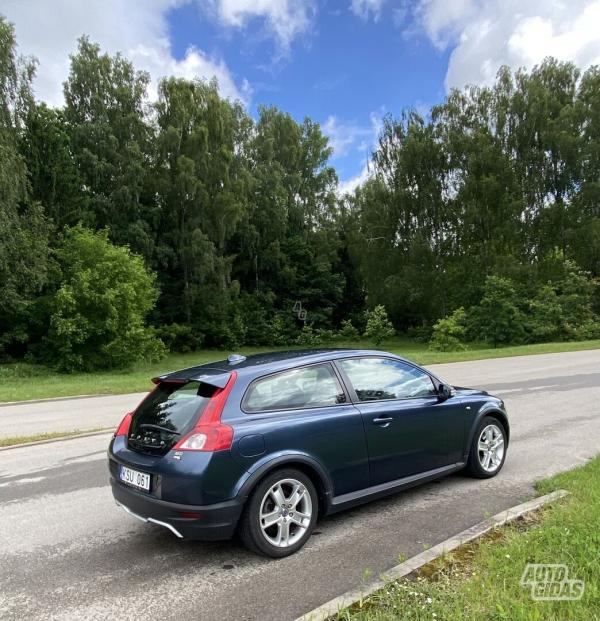 Volvo C30 2009 Kauņa, ar dzinēja tilpumu 1.60 L un nobraukumu 336 tūkst. km par 1700 €, foto 2 vietnē AUTOMOTO.COM.LV