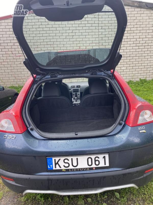 Volvo C30 2009 Kauņa, ar dzinēja tilpumu 1.60 L un nobraukumu 336 tūkst. km par 1700 €, foto 5 vietnē AUTOMOTO.COM.LV