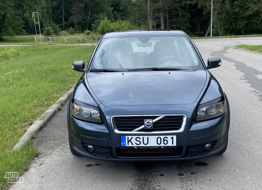 Вольво Ц30 2009 в Каунас, объемом двигателя 1.60 л и пробегом 336 тыс. км за 1700 €, фото 4 на AUTOMOTO.COM.LV