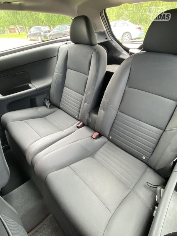 Volvo C30 2009 in Kaunas, with an engine capacity of 1.60 L and mileage of 336 thousand km for 1700 €, photo 7 on AUTOMOTO.COM.LV