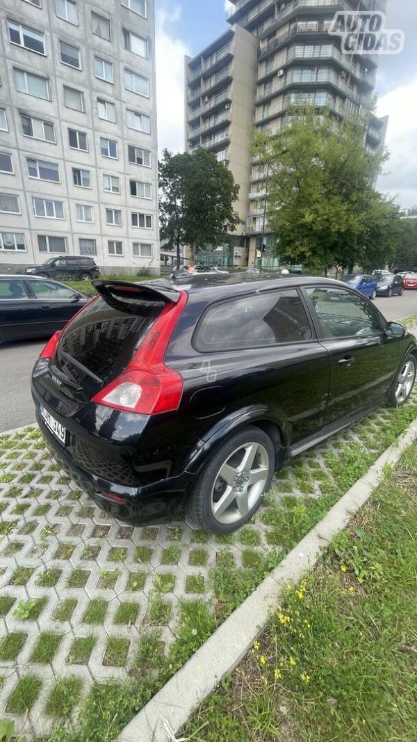 Вольво Ц30 2009 в Вильнюс, объемом двигателя 2.00 л и пробегом 275 тыс. км за 4200 €, фото 7 на AUTOMOTO.COM.LV