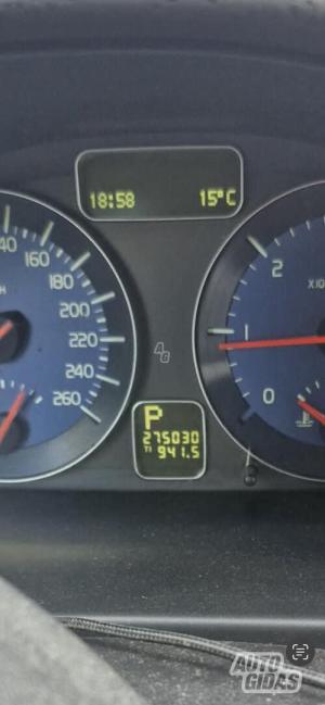 Volvo C30 2009 Viļņa, ar dzinēja tilpumu 2.00 L un nobraukumu 275 tūkst. km par 3500 €, foto 13 vietnē AUTOMOTO.COM.LV