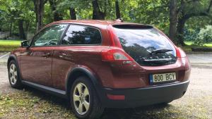 Volvo C30 2010 Jehvi, ar dzinēja tilpumu 2.40 L un nobraukumu 211 tūkst. km par 3990 €, foto 12 vietnē AUTOMOTO.COM.LV