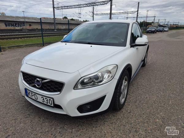 Volvo C30 2010 in Siauliai on AUTOMOTO.COM.LV Volvo C30 2010 in Siauliai, with an engine capacity of 1.60 L and mileage of 233 thousand km for 2750 €, photo 1 on AUTOMOTO.COM.LV