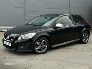 Volvo C30 2011 in Tallinn, with an engine capacity of 1.60 L and mileage of 340 thousand km for 3300 €, photo  on AUTOMOTO.COM.LV
