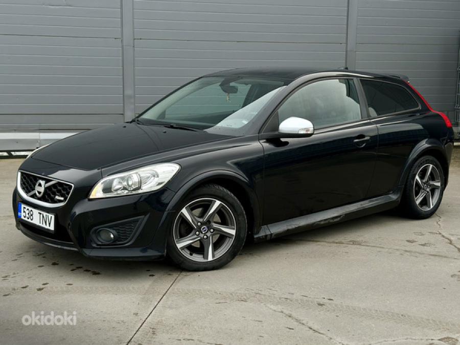 Volvo C30 2011 in Tallinn, with an engine capacity of 1.60 L and mileage of 340 thousand km for 3300 €, photo 1 on AUTOMOTO.COM.LV
