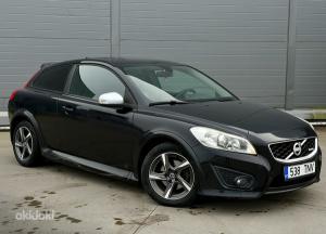 Volvo C30 2011 in Tallinn, with an engine capacity of 1.60 L and mileage of 340 thousand km for 3300 €, photo 3 on AUTOMOTO.COM.LV