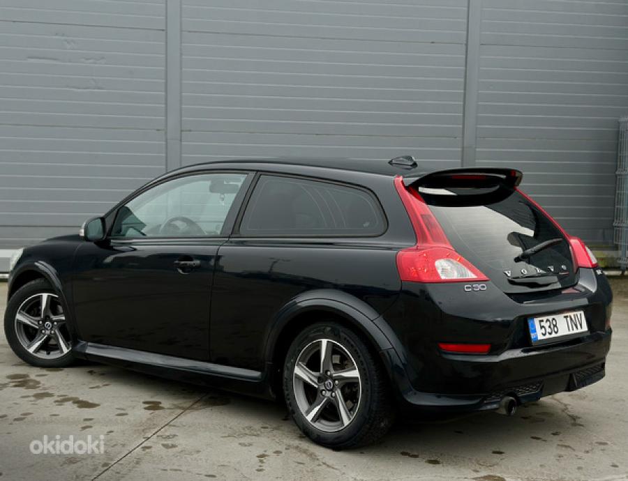Volvo C30 2011 in Tallinn, with an engine capacity of 1.60 L and mileage of 340 thousand km for 3300 €, photo 4 on AUTOMOTO.COM.LV