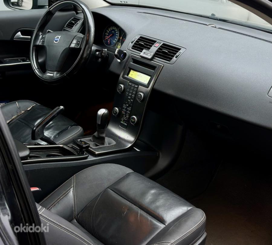 Volvo C30 2011 in Tallinn, with an engine capacity of 1.60 L and mileage of 340 thousand km for 3300 €, photo 5 on AUTOMOTO.COM.LV