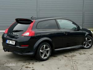Volvo C30 2011 in Tallinn, with an engine capacity of 1.60 L and mileage of 340 thousand km for 3300 €, photo 6 on AUTOMOTO.COM.LV