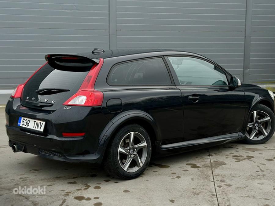 Volvo C30 2011 in Tallinn, with an engine capacity of 1.60 L and mileage of 340 thousand km for 3300 €, photo 6 on AUTOMOTO.COM.LV