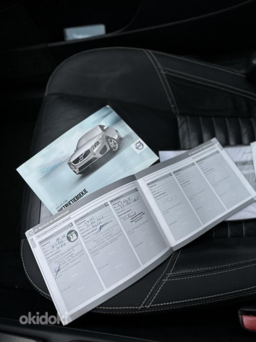 Volvo C30 2011 in Tallinn, with an engine capacity of 1.60 L and mileage of 340 thousand km for 3300 €, photo 9 on AUTOMOTO.COM.LV