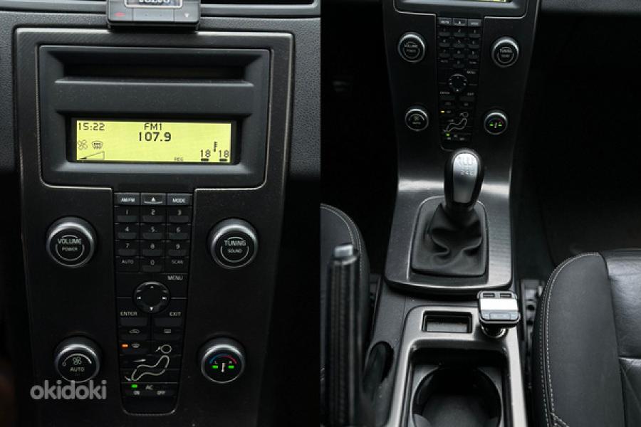 Volvo C30 2011 in Tallinn, with an engine capacity of 1.60 L and mileage of 340 thousand km for 3300 €, photo 10 on AUTOMOTO.COM.LV