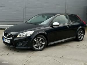 Volvo C30 2011 in Tallinn, with an engine capacity of 1.60 L and mileage of 340 thousand km for 3300 €, photo 12 on AUTOMOTO.COM.LV