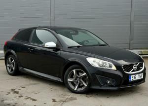 Volvo C30 2011 in Tallinn, with an engine capacity of 1.60 L and mileage of 340 thousand km for 3300 €, photo 13 on AUTOMOTO.COM.LV