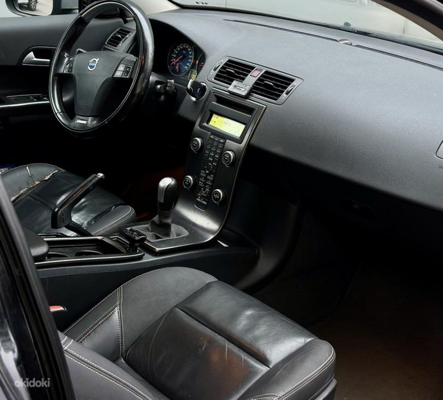 Volvo C30 2011 in Tallinn, with an engine capacity of 1.60 L and mileage of 340 thousand km for 3300 €, photo 15 on AUTOMOTO.COM.LV