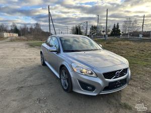 Volvo C30 2012 Radviliškis, ar dzinēja tilpumu 1.60 L un nobraukumu 226 tūkst. km par 4100 €, foto  vietnē AUTOMOTO.COM.LV