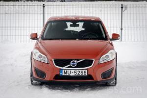 Oranžs Volvo C30 2010 Tukums, ar dzinēja tilpumu 1.60 L un nobraukumu 275 tūkst. km par 4650 €, foto 3 vietnē AUTOMOTO.COM.LV