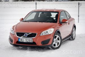Oranžs Volvo C30 2010 Tukums, ar dzinēja tilpumu 1.60 L un nobraukumu 275 tūkst. km par 4650 €, foto 4 vietnē AUTOMOTO.COM.LV