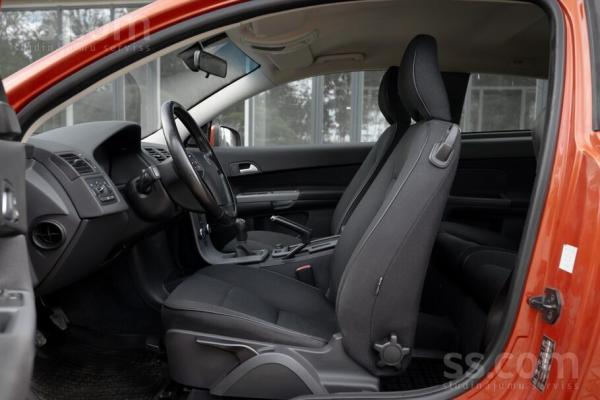 Oranžs Volvo C30 2010 Tukums, ar dzinēja tilpumu 1.60 L un nobraukumu 275 tūkst. km par 4650 €, foto 9 vietnē AUTOMOTO.COM.LV