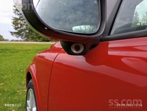 Red Volvo C30 2007 in Bauska, with an engine capacity of 2.40 L and mileage of 246 thousand km for 3990 €, photo 7 on AUTOMOTO.COM.LV