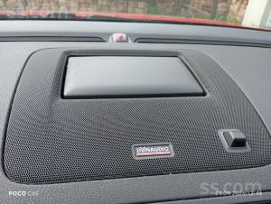 Red Volvo C30 2007 in Bauska, with an engine capacity of 2.40 L and mileage of 246 thousand km for 3990 €, photo 15 on AUTOMOTO.COM.LV