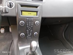 Red Volvo C30 2007 in Bauska, with an engine capacity of 2.40 L and mileage of 246 thousand km for 3990 €, photo 16 on AUTOMOTO.COM.LV