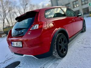 Красный Вольво Ц30 2010 в Рига, объемом двигателя 1.60 л и пробегом 239 тыс. км за 3990 €, фото 21 на AUTOMOTO.COM.LV