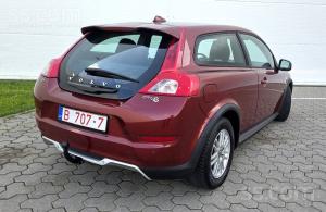 Sarkans Volvo C30 2010 Rīga, ar dzinēja tilpumu 1.60 L un nobraukumu 225 tūkst. km par 3550 €, foto 6 vietnē AUTOMOTO.COM.LV