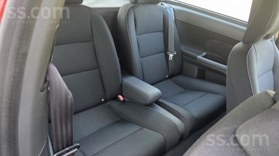 Sarkans Volvo C30 2010 Rīga, ar dzinēja tilpumu 1.60 L un nobraukumu 225 tūkst. km par 3550 €, foto 15 vietnē AUTOMOTO.COM.LV