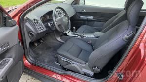 Sarkans Volvo C30 2010 Rīga, ar dzinēja tilpumu 1.60 L un nobraukumu 225 tūkst. km par 3550 €, foto 17 vietnē AUTOMOTO.COM.LV