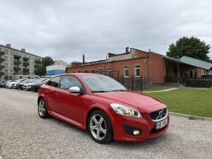 Sarkans Volvo C30 2011 Ventspils, ar dzinēja tilpumu 1.60 L un nobraukumu 167 tūkst. km par 4290 €, foto 4 vietnē AUTOMOTO.COM.LV