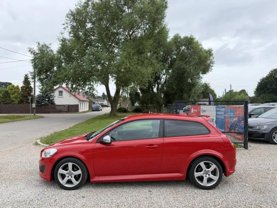 Sarkans Volvo C30 2011 Ventspils, ar dzinēja tilpumu 1.60 L un nobraukumu 167 tūkst. km par 4290 €, foto 9 vietnē AUTOMOTO.COM.LV