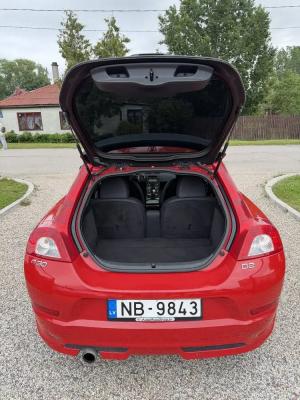 Sarkans Volvo C30 2011 Ventspils, ar dzinēja tilpumu 1.60 L un nobraukumu 167 tūkst. km par 4290 €, foto 18 vietnē AUTOMOTO.COM.LV