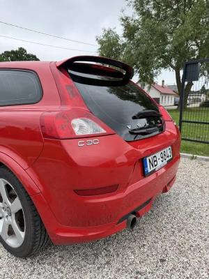 Sarkans Volvo C30 2011 Ventspils, ar dzinēja tilpumu 1.60 L un nobraukumu 167 tūkst. km par 4290 €, foto 26 vietnē AUTOMOTO.COM.LV