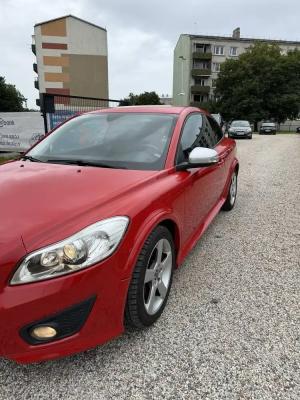 Sarkans Volvo C30 2011 Ventspils, ar dzinēja tilpumu 1.60 L un nobraukumu 167 tūkst. km par 4290 €, foto 28 vietnē AUTOMOTO.COM.LV