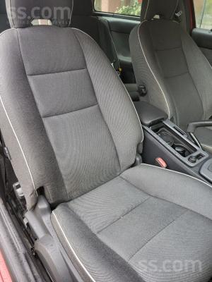 Red Volvo C30 2009 in Jelgava, with an engine capacity of 1.60 L and mileage of 336 thousand km for 2490 €, photo 13 on AUTOMOTO.COM.LV